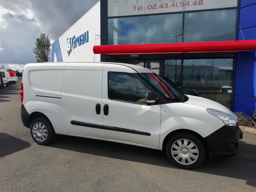 Utilitaire Fourgonnette d'occasions | Gruau Occasion