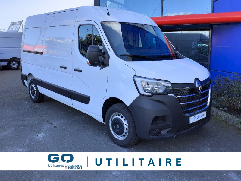 Utilitaire Renault d'occasion, 10 kilomètres, Diesel | Fourgons petit ...
